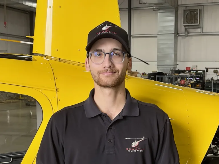 Our Staff | Helicopter Pilot School | Quantum Helicopters