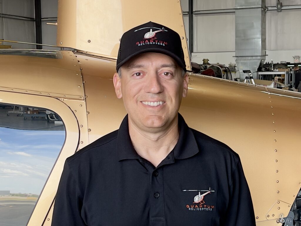 Our Staff | Helicopter Pilot School | Quantum Helicopters