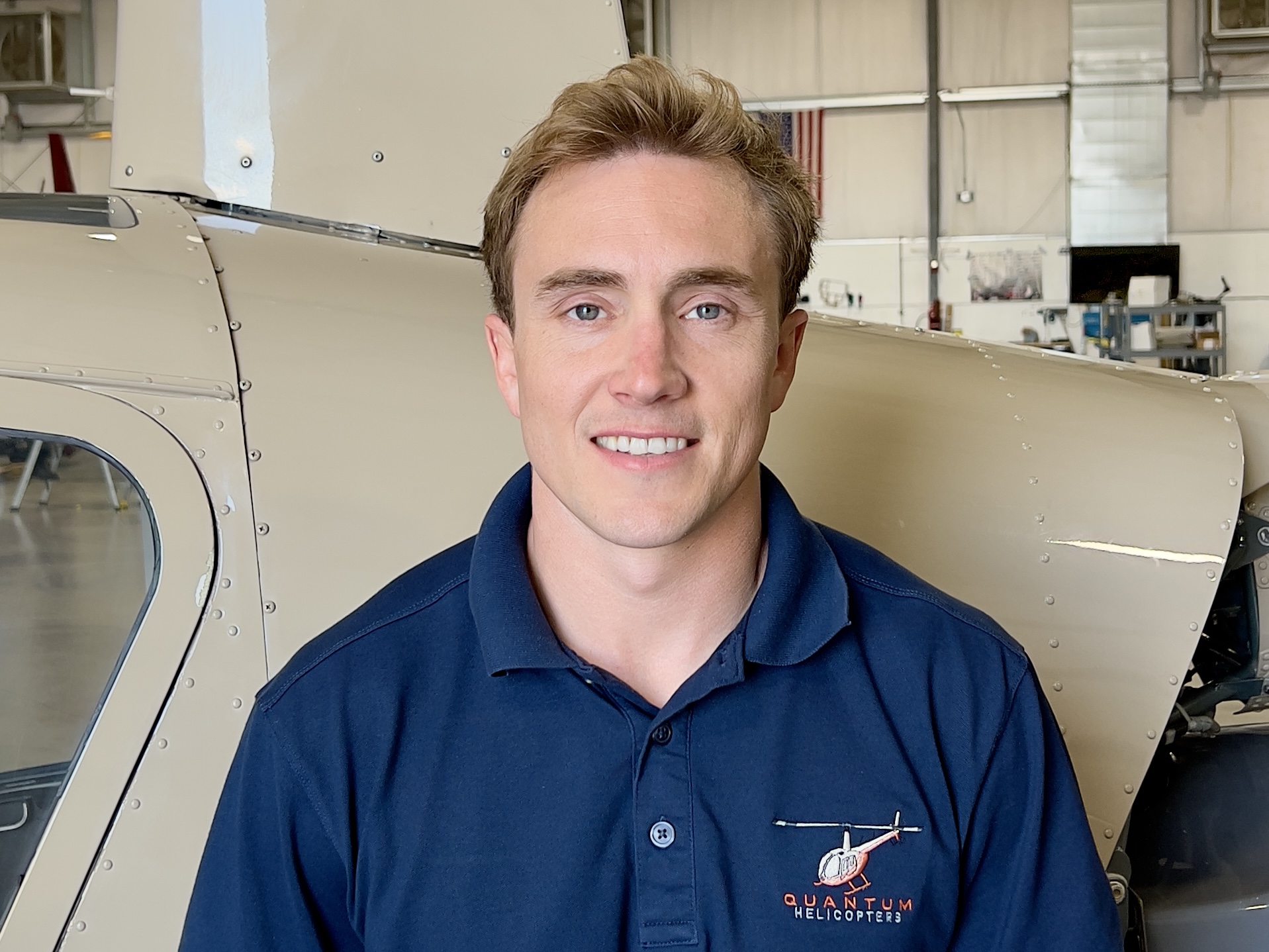 Our Staff | Helicopter Pilot School | Quantum Helicopters