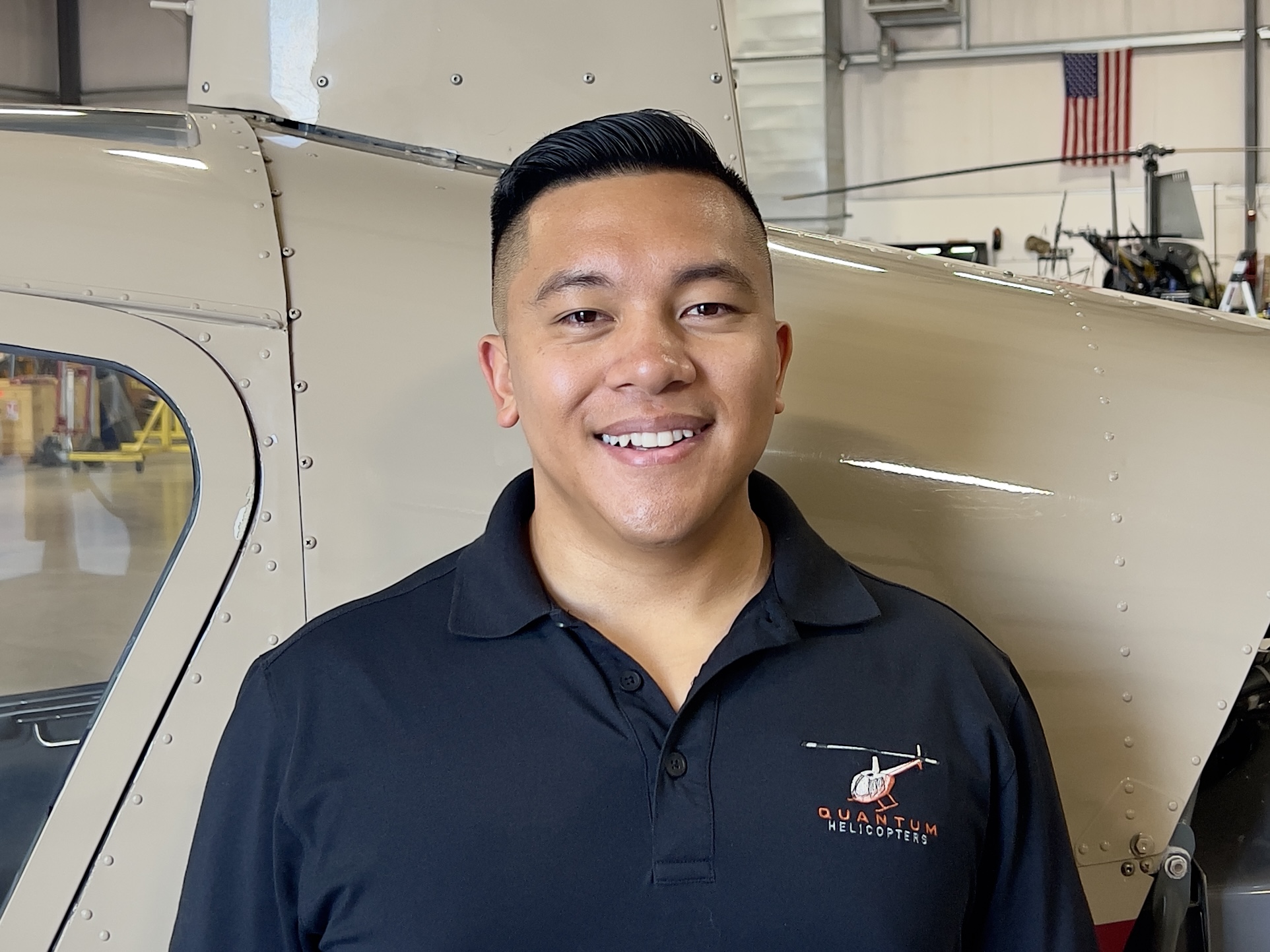 Our Staff | Helicopter Pilot School | Quantum Helicopters