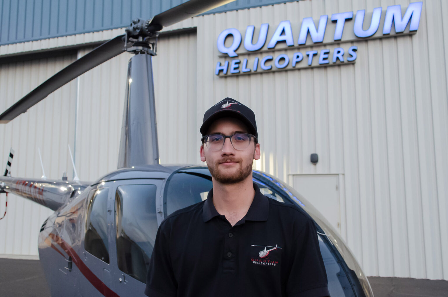 Our Staff | Helicopter Pilot School | Quantum Helicopters