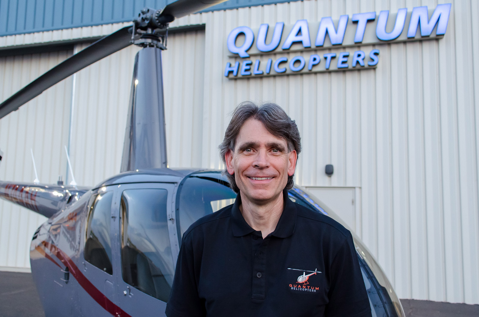 Our Staff | Helicopter Pilot School | Quantum Helicopters
