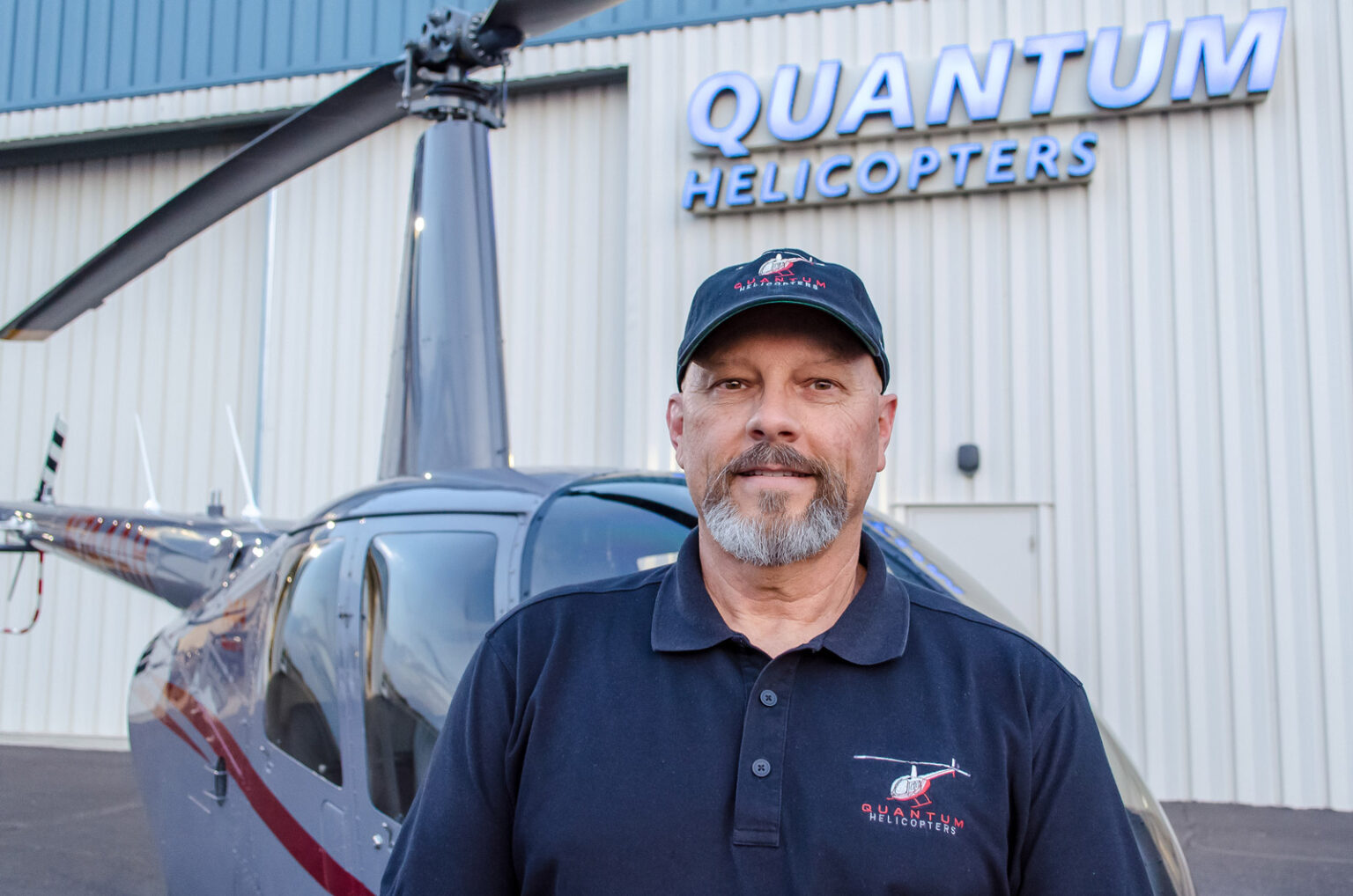 Our Staff | Helicopter Pilot School | Quantum Helicopters