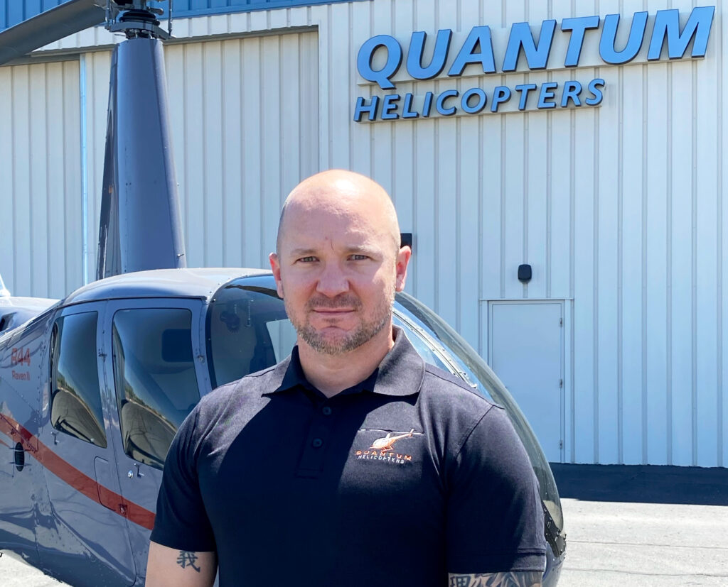 Our Staff | Helicopter Pilot School | Quantum Helicopters