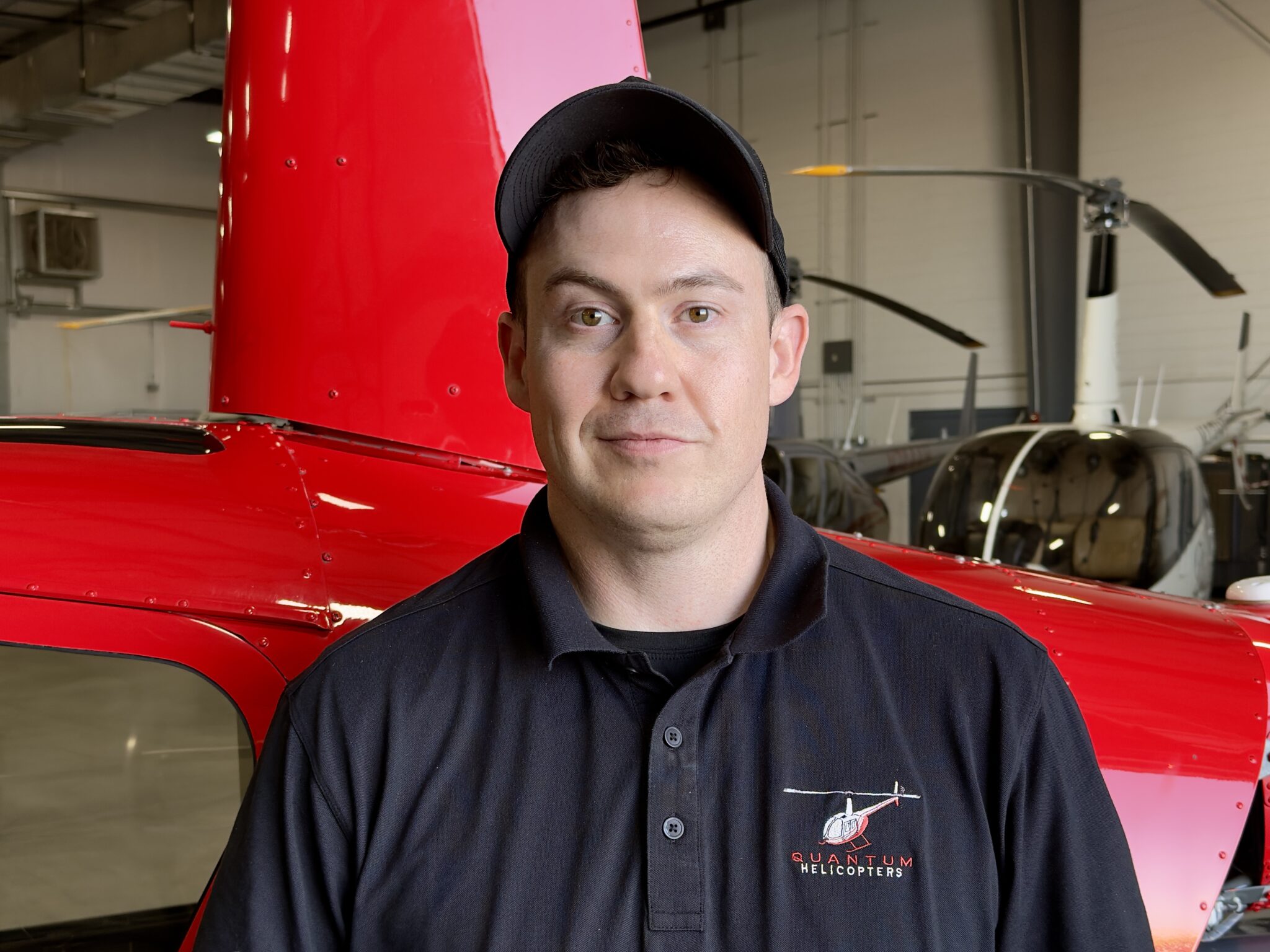 Our Staff | Helicopter Pilot School | Quantum Helicopters