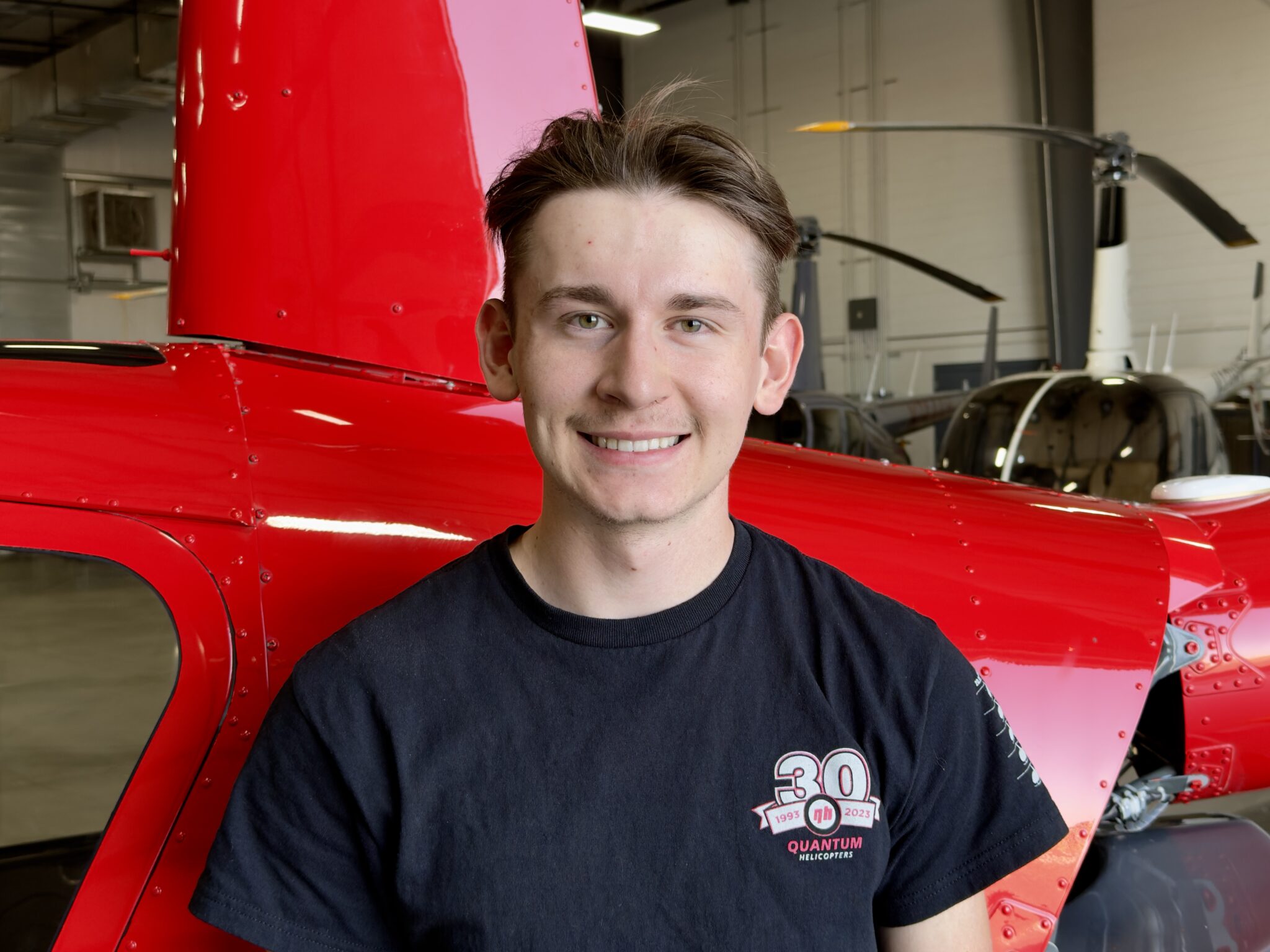 Our Staff | Helicopter Pilot School | Quantum Helicopters