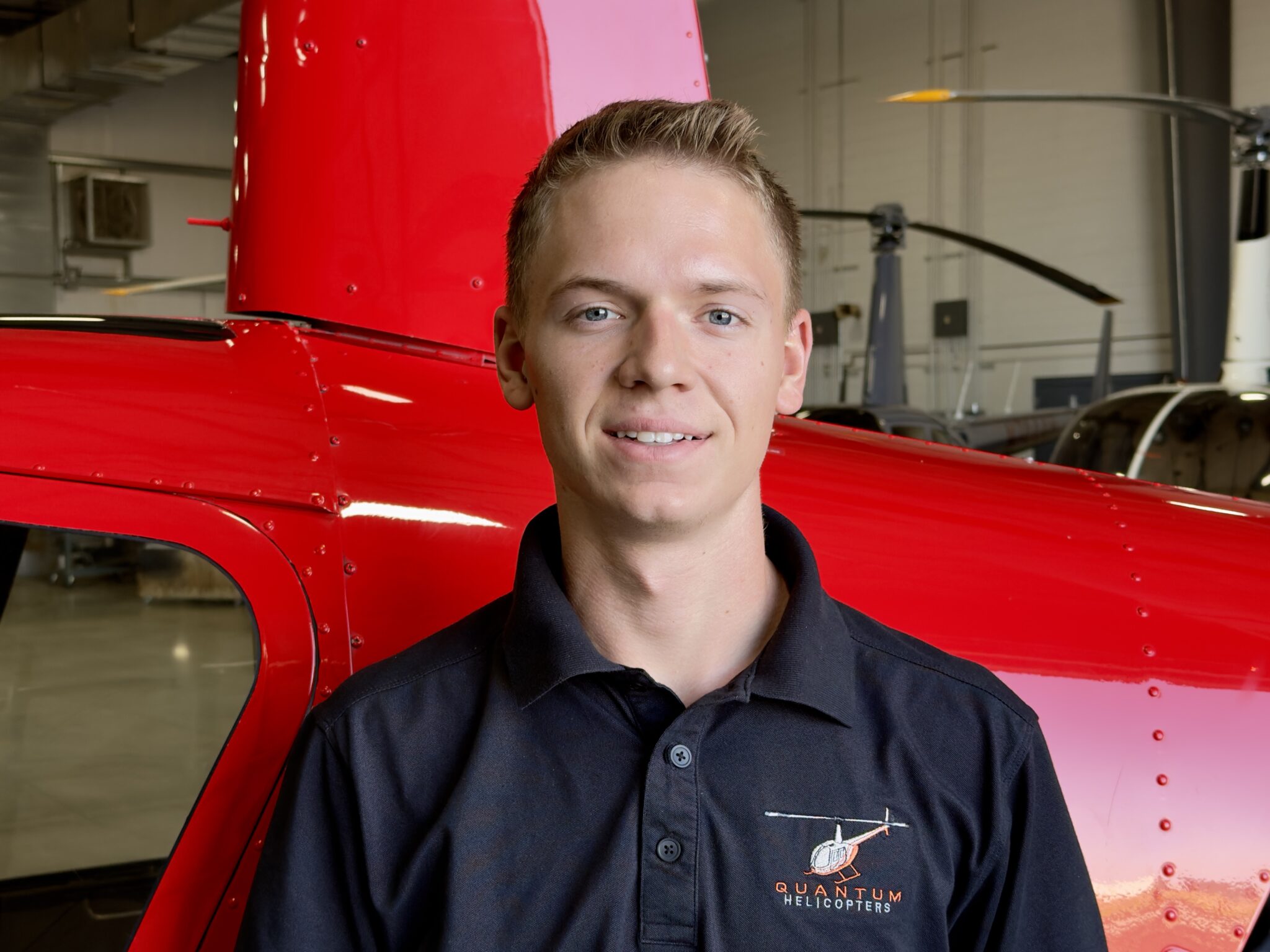 Our Staff | Helicopter Pilot School | Quantum Helicopters