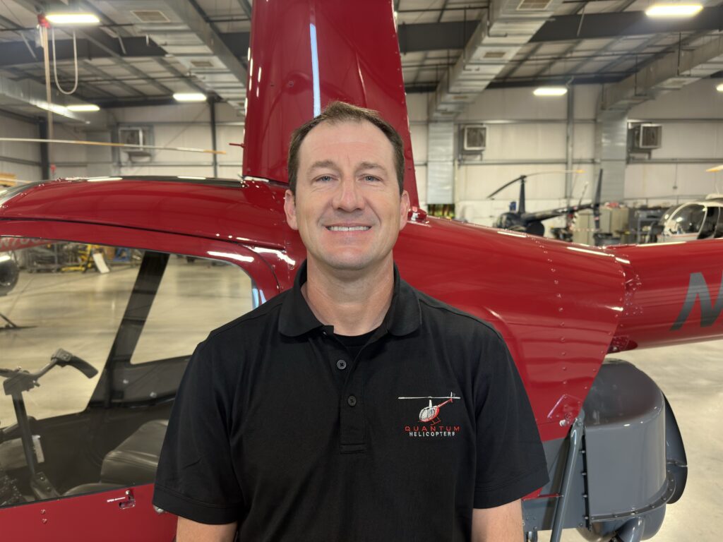 Our Staff | Helicopter Pilot School | Quantum Helicopters