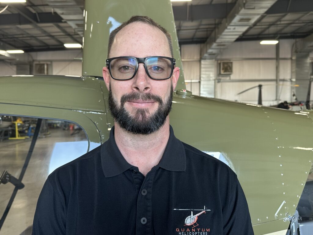 Our Staff | Helicopter Pilot School | Quantum Helicopters
