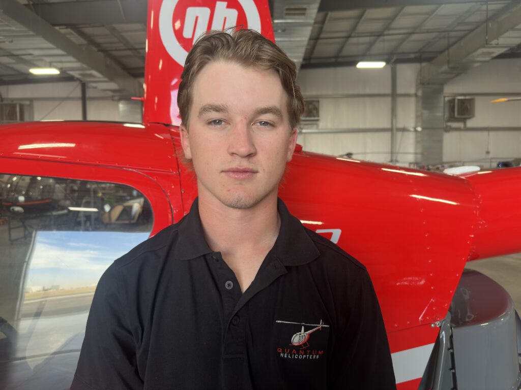 Our Staff | Helicopter Pilot School | Quantum Helicopters