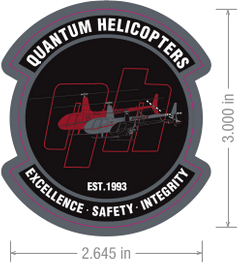 Quantum Helicopters Merchandise - Quantum Helicopters